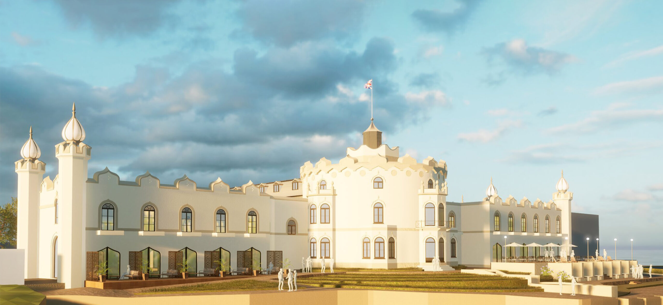 Redcliffe Renovations | The New Redcliffe Hotel | Torbay