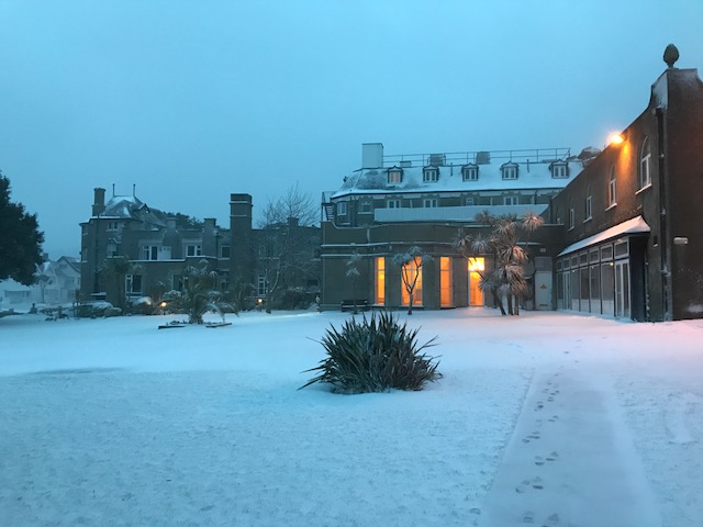 Christmas Celebrations 2024 | The Redcliffe Hotel, Paignton