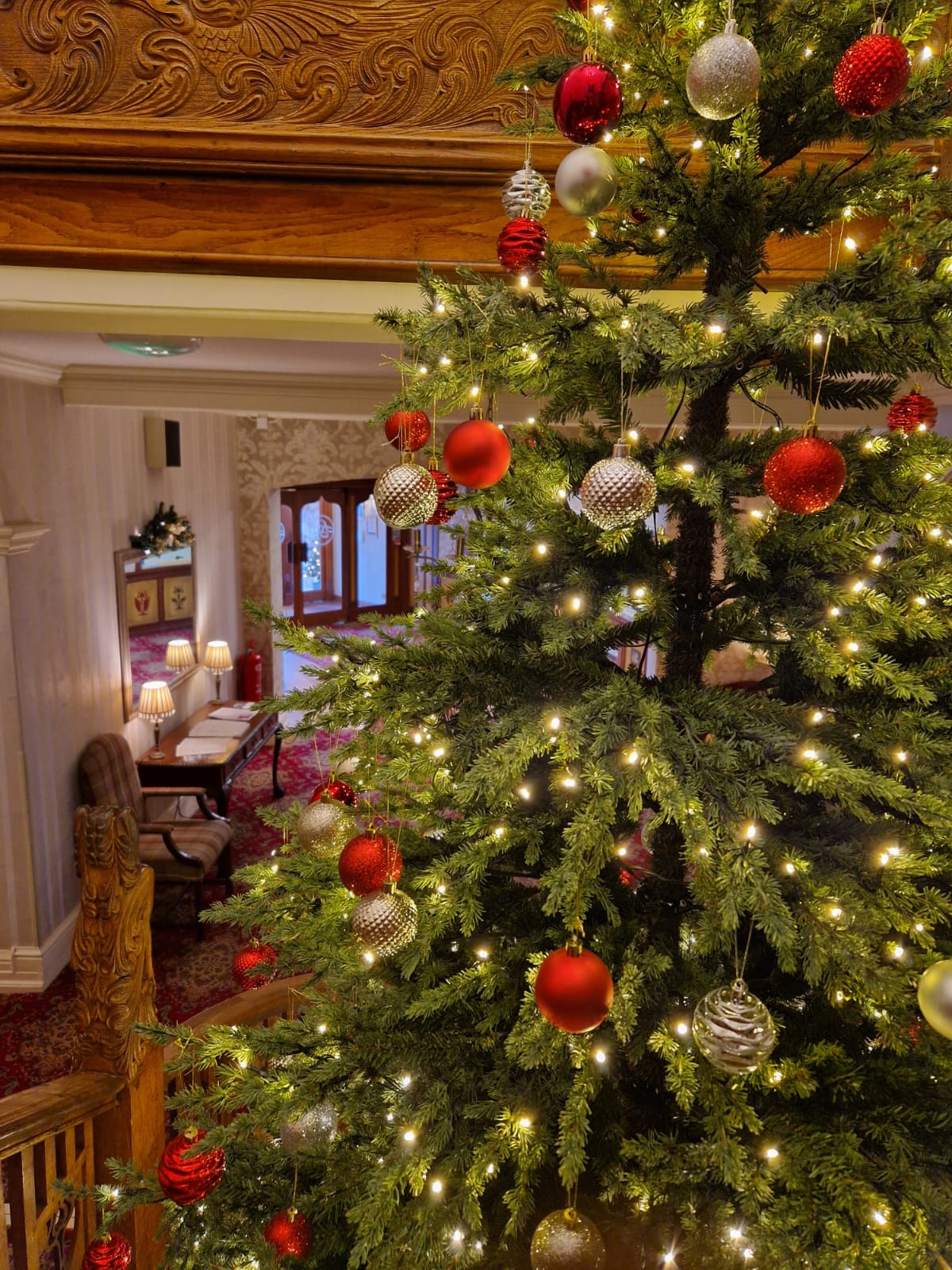 Christmas - The Redcliffe Hotel