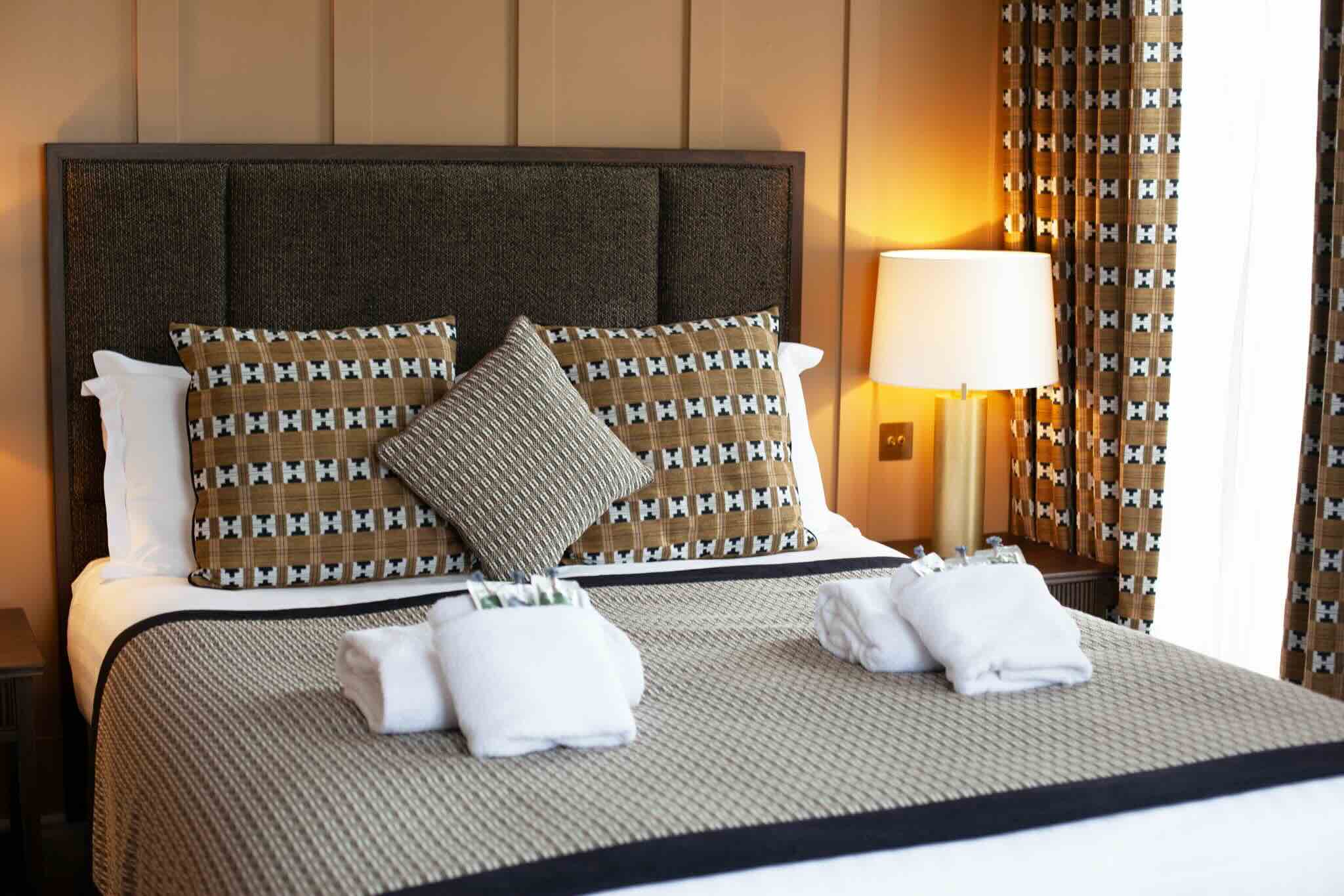 Our Rooms - The Redcliffe Hotel